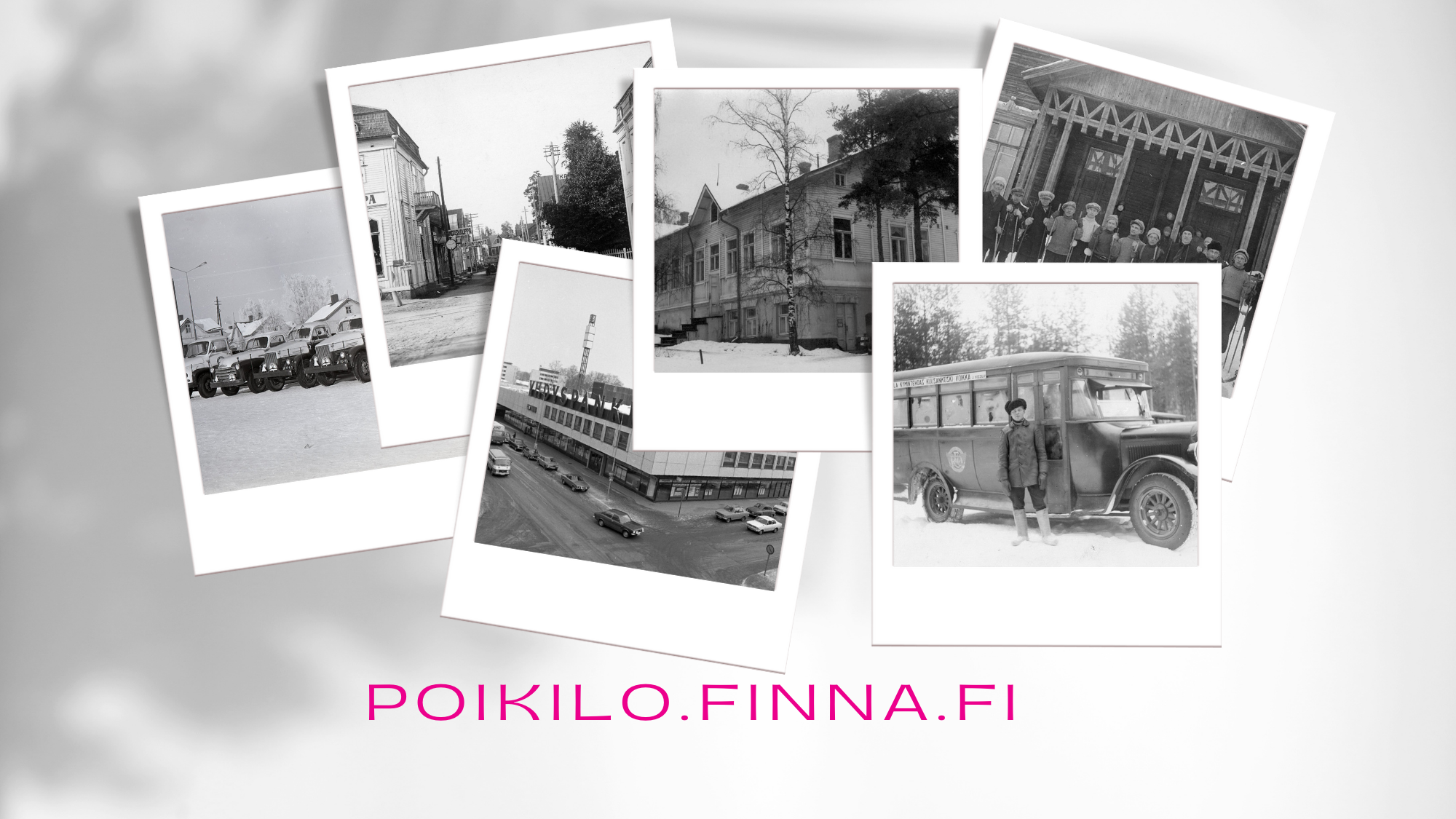 Uusia valokuvia lisätty Finnaan - Poikilo