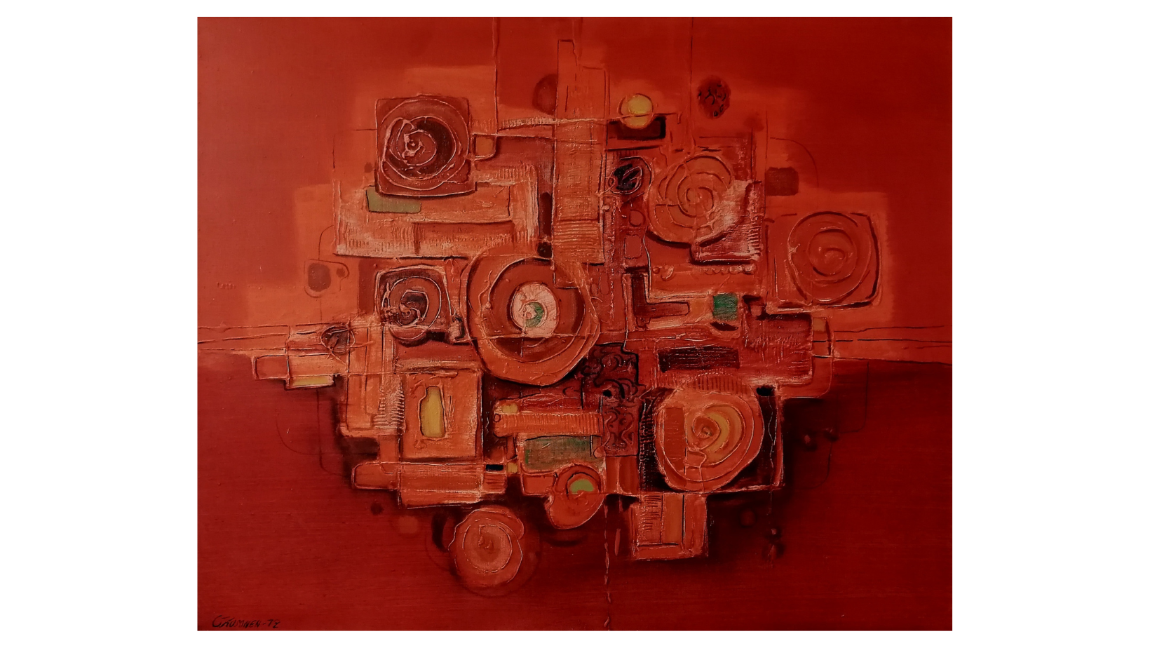 Kuukauden taideteos: helmikuu 2023 - Poikilo