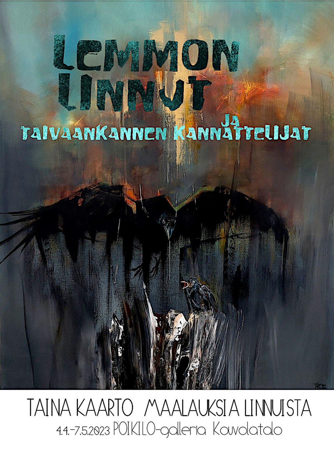 Taina Kaarto - Poikilo