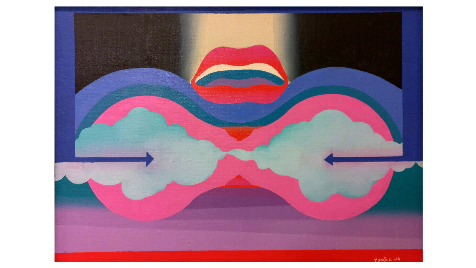 Kuukauden taideteos: huhtikuu 2023 - Poikilo