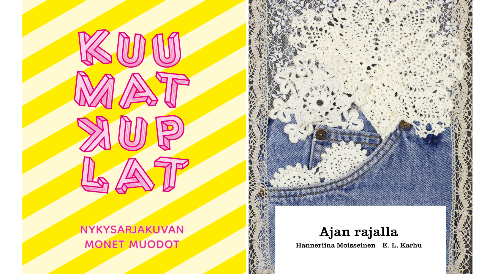 Taidemuseo Poikilo täyttyy sarjakuvista - Poikilo